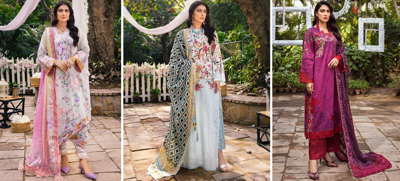 Online Clothing Stores in Pakistan | Mizaj Store